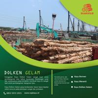 Jual Kayu Gelam Terbaik - Harga Murah Juli 2025 & Cicil 0%