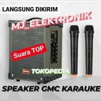 Jual Speaker Gmc 899p Murah - Harga Terbaru 2024