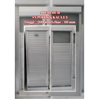 Jual Pintu Wc Aluminium Terbaik - Harga Murah Oktober 2022 & Cicil 0%