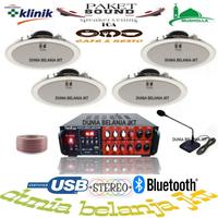 Jual Speaker Meja Murah & Terbaik - Harga Terbaru Juni 2024