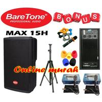 Jual Speaker Aktif Baretone Murah & Terbaik - Harga Terbaru November 2022