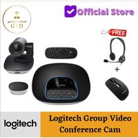 Jual Logitech Conference Cam Terbaru - Harga Murah November 2022 & Cicil 0%