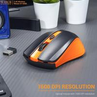 Jual Mouse Wireless Mtech Terbaru - Harga Murah Juni 2024 & Cicil 0%