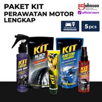 Jual Kit Motor Listrik Terbaik - Harga Murah Mei 2024 & Cicil 0%
