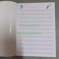 Jual Buku Musik Not Balok Terlengkap - Harga Murah Juni 2024