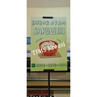 Jual Papan Infraboard Terlengkap - Daftar Harga Desember 2024 & Cicilan 0%