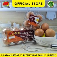 Jual Telor 1 Kg Terdekat - Harga Murah & Grosir Desember 2024