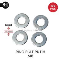 Jual Washer Plate Terbaik - Harga Murah Mei 2026 & Cicil 0%