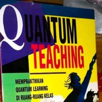 Jual Quantum Teaching Terlengkap - Harga Murah Juni 2024