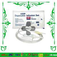 Jual Infus Set Onemed Murah - Harga Terbaru 2024