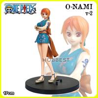 Review Action Figure ONE PIECE : O NAMI Miniatur Pajangan Mainan Topper ...