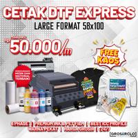 Jual Print Dtf Terlengkap - Daftar Harga November 2022 & Cicilan 0%