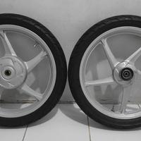 Jual Velg Enkei Motor Terlengkap - Harga Murah Juni 2024 & Cicil 0%