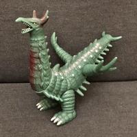 Review Kaiju ultraman mukadendar original bandai 6'' rare | Tokopedia