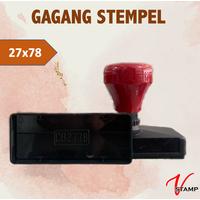 Jual Gagang Stempel Flash Terlengkap - Harga Grosir & Murah Mei 2024