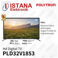 TV LED Polytron 32 Inch Harga Terbaru Mei 2025