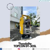 Jual Theodolite Topcon Terbaru - Harga Murah Juni 2024 & Cicil 0%