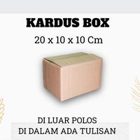 Jual Dus Packing Terlengkap - Harga Murah & Grosir Desember 2025