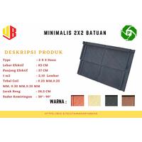 Jual Prima Roof Terlengkap - Harga Murah April 2024 & Cicil 0%