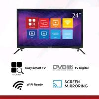 Jual Smart Tv 24 Inch Terlengkap - Daftar Harga Januari 2023 & Cicilan 0%