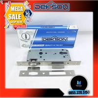 Jual Mortise Lock Dekkson Terbaik - Harga Murah Januari 2025 & Cicil 0%