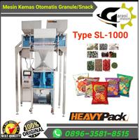 Jual Mesin Pengemas Snack Terlengkap - Harga Terbaru Mei 2025 & Cicilan 0%