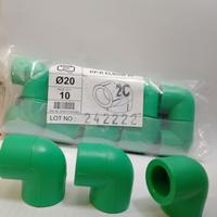 Jual Elbow Ppr Terbaik - Harga Murah Maret 2025 & Cicil 0%