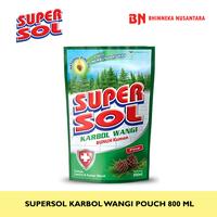 Jual Supersol Murah - Harga Terbaru Februari 2024