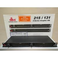 Jual Equalizer Dbx 215 Terlengkap - Harga Murah April 2024