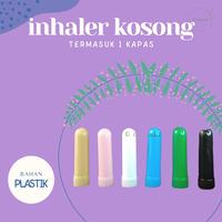 Jual Inhaler Kosong Murah - Harga Terbaru Juni 2024