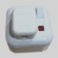 Review Panasonic WBJ1214W-2K Stop Kontak AC dengan Saklar & Outbow ...