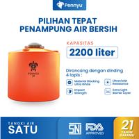 Jual Tandon Air 2000 Liter Terbaik - Harga Murah April 2025 & Cicil 0%