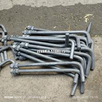 Jual Angkur M16 Terbaik - Harga Murah April 2025 & Cicil 0%