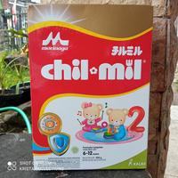 Susu Morinaga Chil Mil Pendamping ASI Anak Mei 2024 - Tokopedia