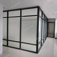 Jual Partisi Aluminium Kaca Terbaik - Harga Murah Mei 2024 & Cicil 0%
