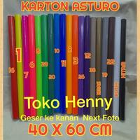 Jual Kertas Asturo Terlengkap - Harga Murah & Grosir November 2022