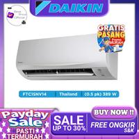 Jual Ac Daikin Ftc 15nv14 Murah - Harga Terbaru 2024
