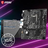 Review MSI PRO H410M-B Intel LGA1200 H510 DDR4 Motherboard H410 | Tokopedia