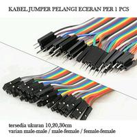Jual Kabel Jumper Arduino Terlengkap - Harga Murah Maret 2025 & Cicil 0%