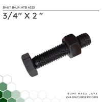 Jual Baut Htb A325 Terbaik - Harga Murah Mei 2025 & Cicil 0%