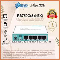 Jual Mikrotik Rb750gr3 Murah & Terbaik - Harga Terbaru Januari 2023