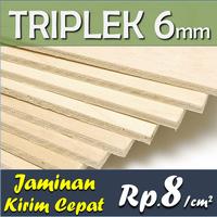Jual Triplek 6 Mm Terbaik - Harga Murah Maret 2025 & Cicil 0%
