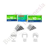Jual Isi Staples No 10 Terbaik - Harga Murah Juli 2023 & Cicil 0%