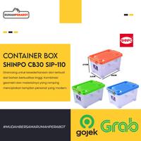 Jual Box Container Cb 30 Terbaik - Harga Murah April 2024 & Cicil 0%