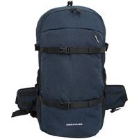 Review Tas Semi Carrier 45 Liter Tracker Montana - Navy | Tokopedia