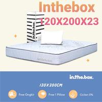 Jual Spring Bed 120X200 Terbaik - Harga Murah Maret 2025 & Cicil 0%
