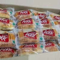 Jual Roti Aoka 1 Dus Murah - Harga Terbaru 2024