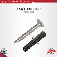 Jual Fisher Tembok Terbaik - Harga Murah April 2025 & Cicil 0%