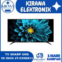 Jual Sharp Aquos 50 Inch Maret 2024 Harga Termurah - Cicil 0% 3x di ...
