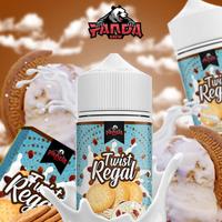 Review Twist Regal Milk Regal 60ML by Panda Brew - Liquid Twist Regal ...